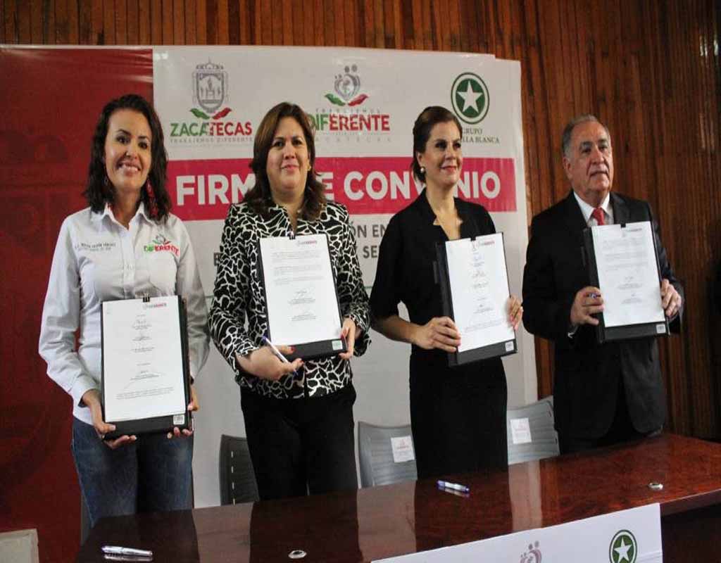 Obtiene SEDIF camión en comodato - NTR Zacatecas