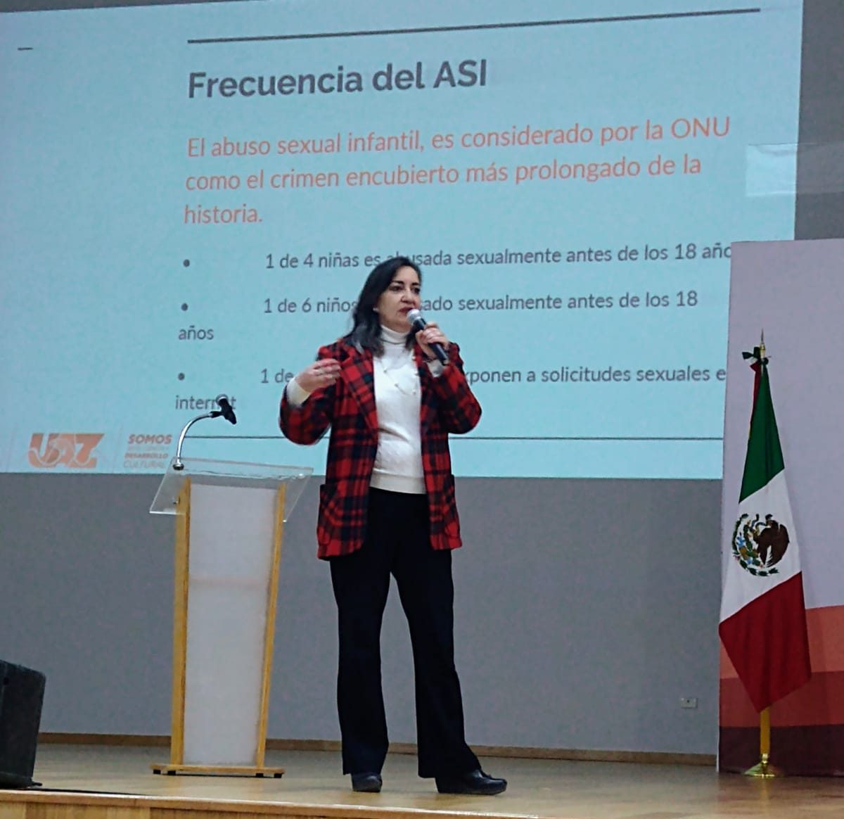 Imparten Conferencia Sobre Prevención Del Abuso Sexual Infantil Ntr Zacatecas