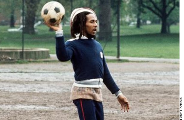 Bob Marley, rey del reggae y amante del futbol - NTR Zacatecas
