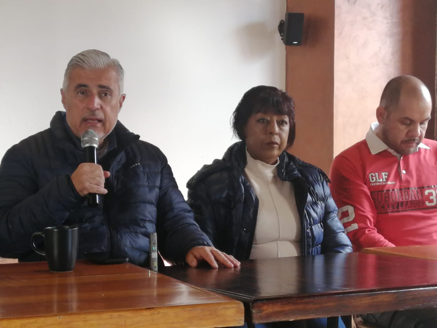 Narro anuncia reunión con director de la CFE - NTR Zacatecas