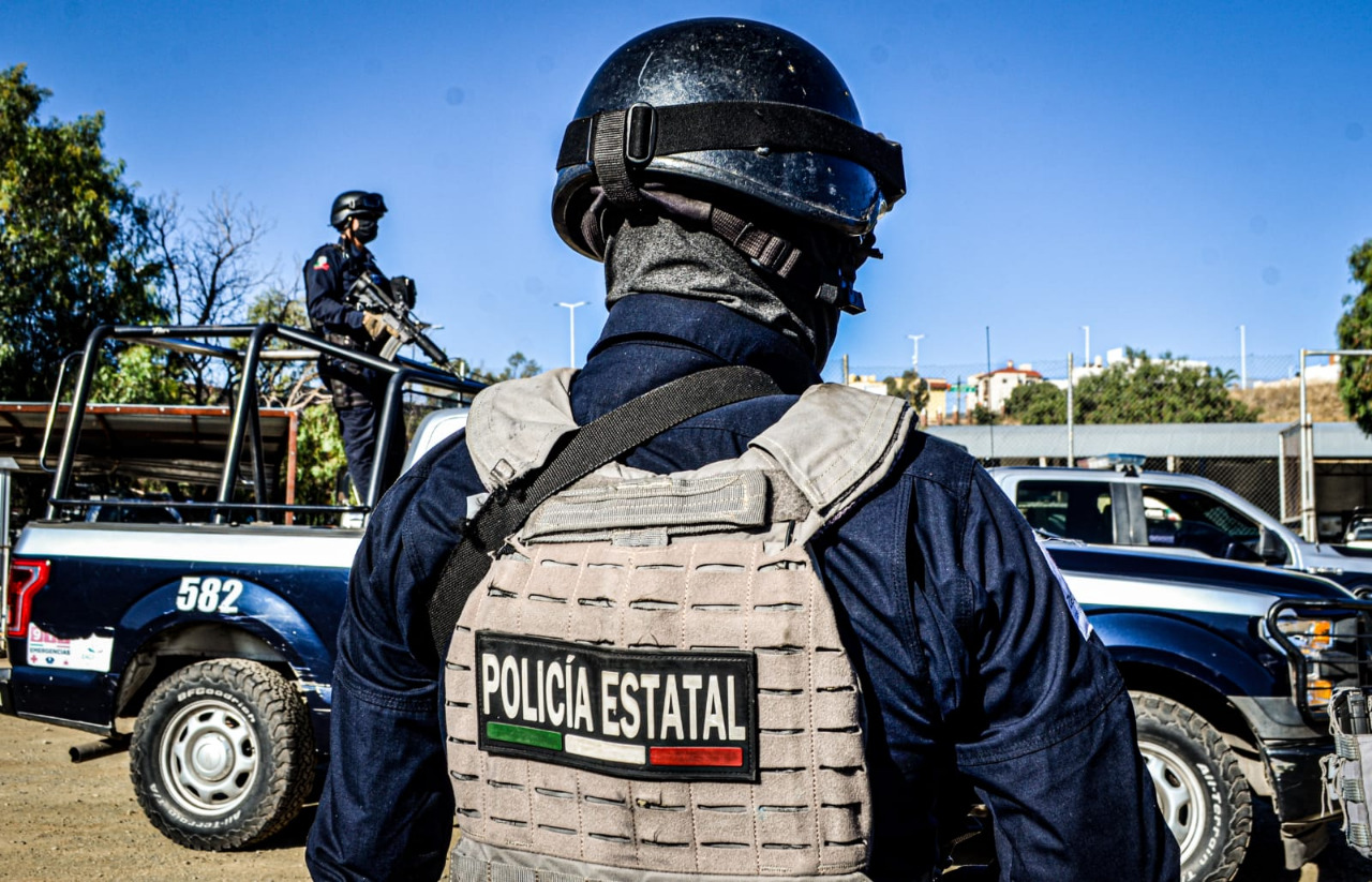 Detienen una persona por presunta posesión de droga - NTR Zacatecas Detienen una persona por presunta posesión de droga - NTR Zacatecas