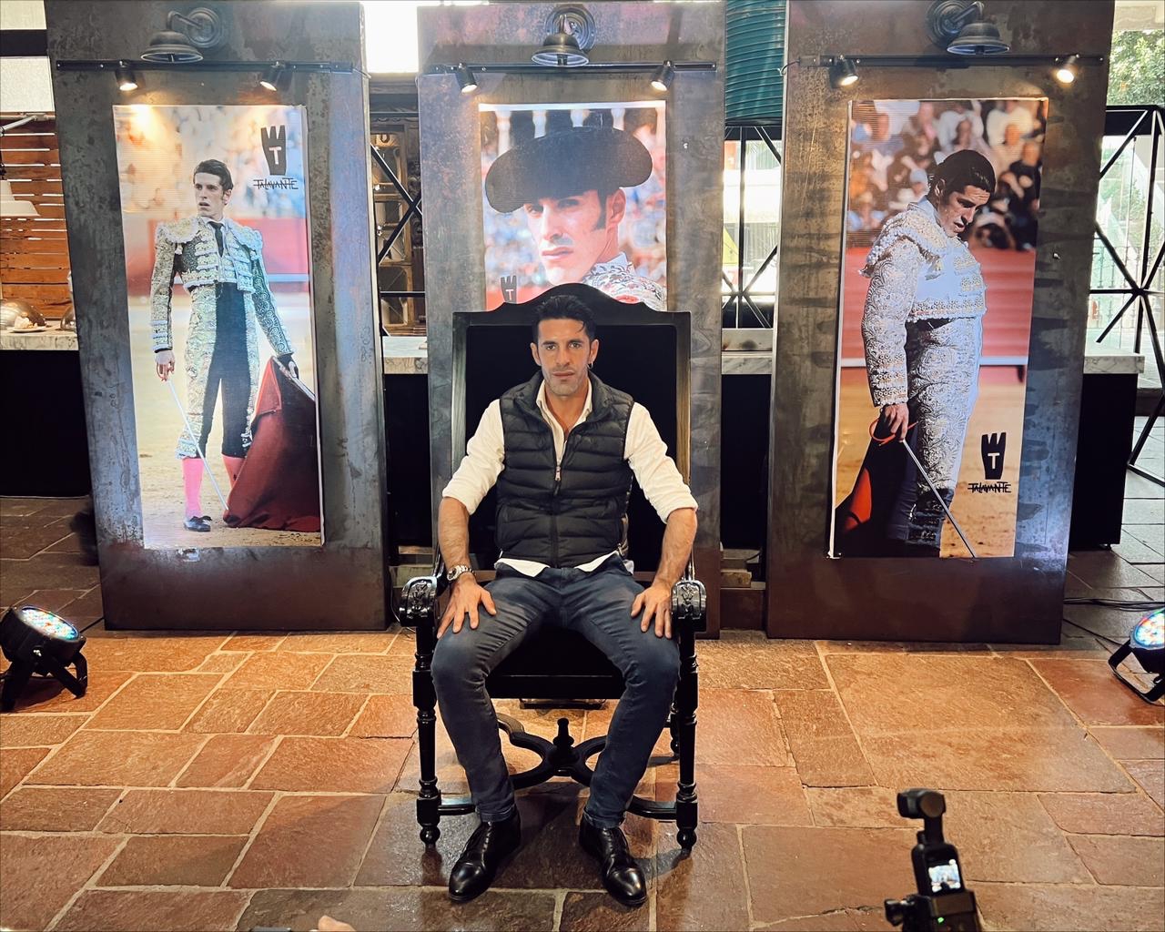 Llega Alejandro Talavante a León - NTR Zacatecas