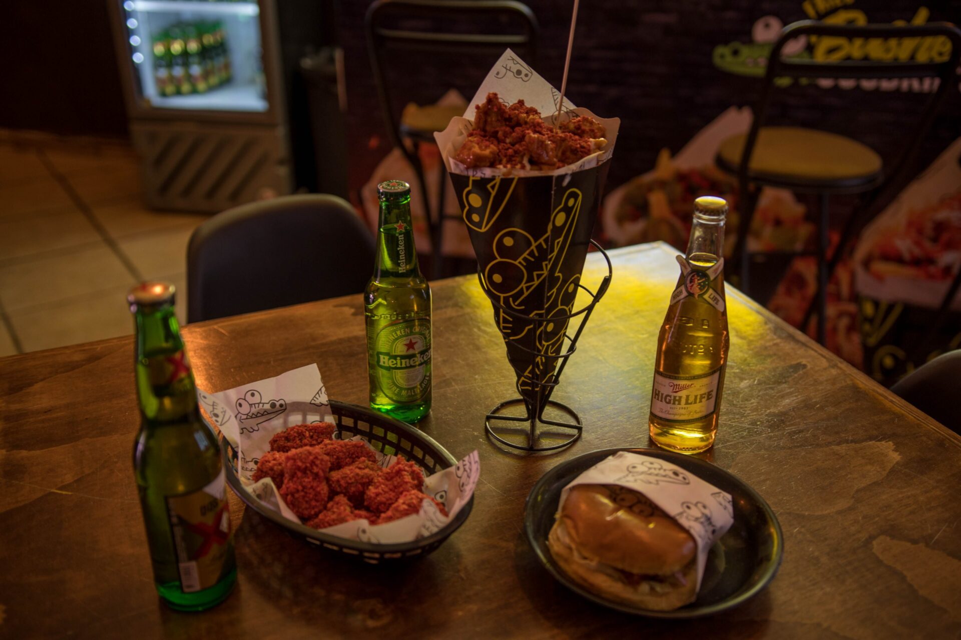 Busher Cocdrils, un tesoro escondido - NTR Zacatecas