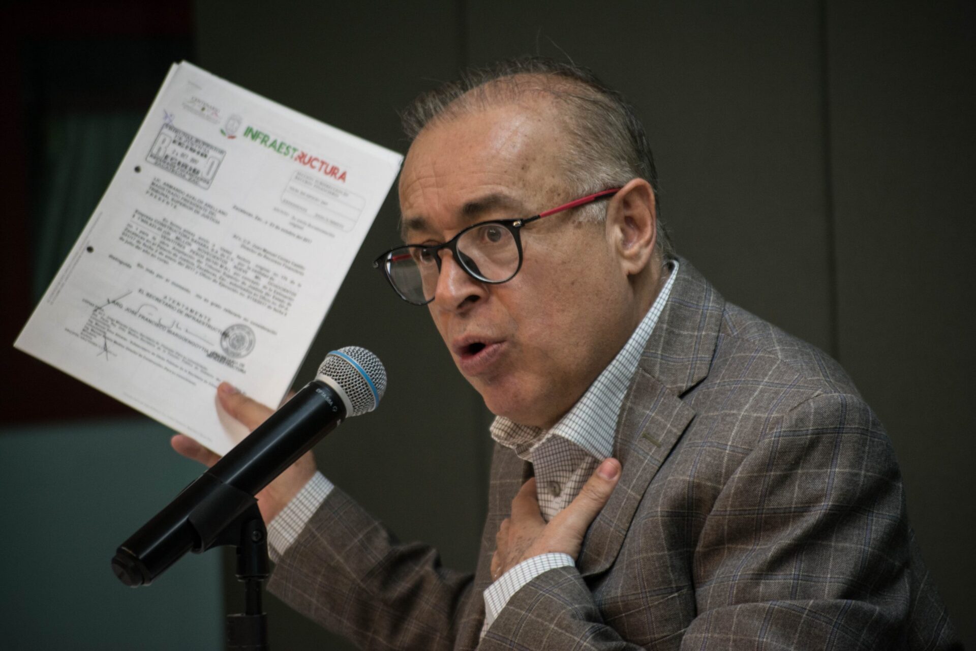 Transan con obra al Poder Judicial - NTR Zacatecas