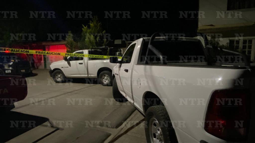 Localizan dos cuerpos sin vida en arroyo - NTR Zacatecas Localizan dos cuerpos sin vida en arroyo - NTR Zacatecas