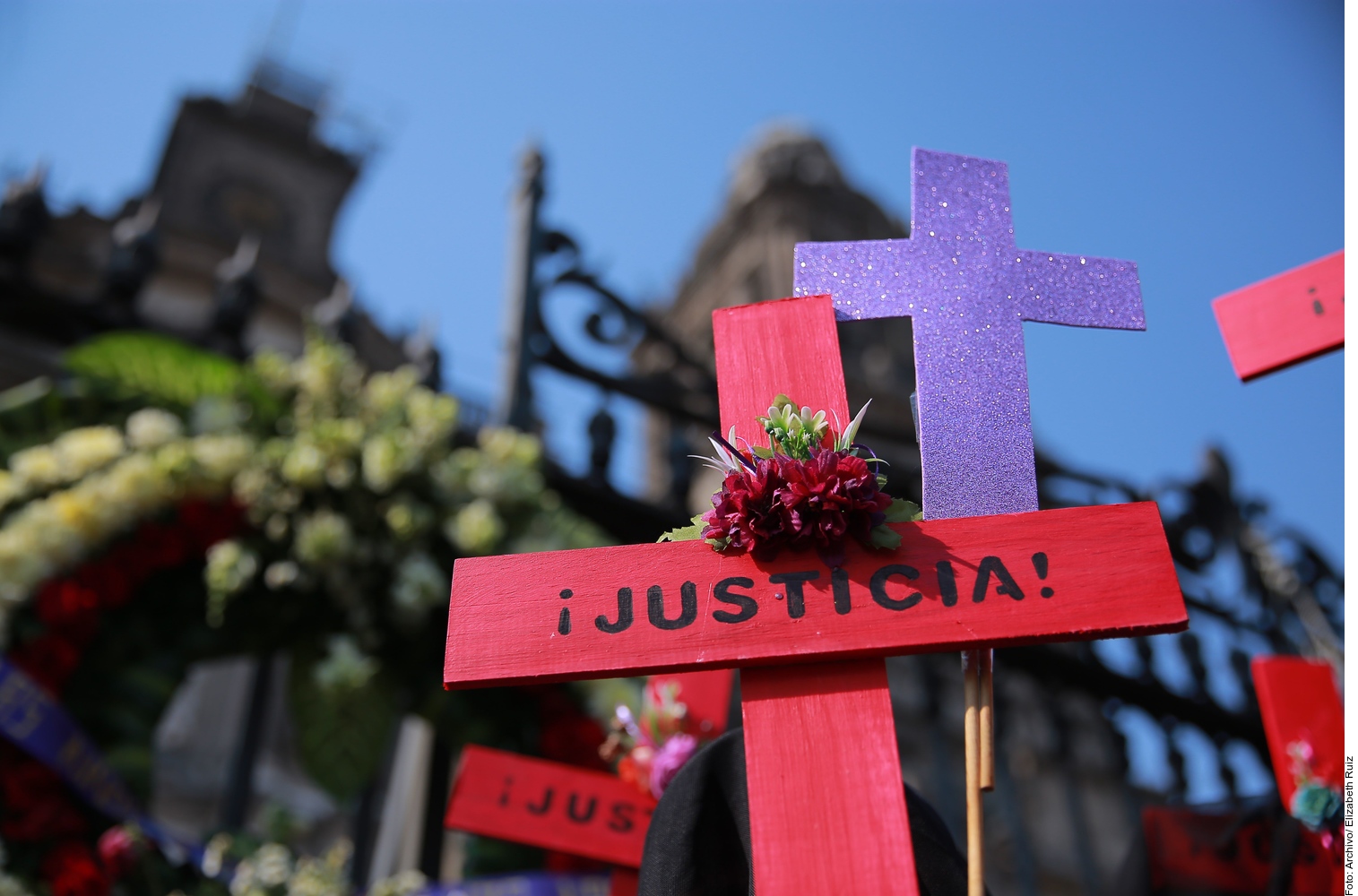 Conmemoran 30 años de lucha contra feminicidios en Cd Juárez - NTR ...