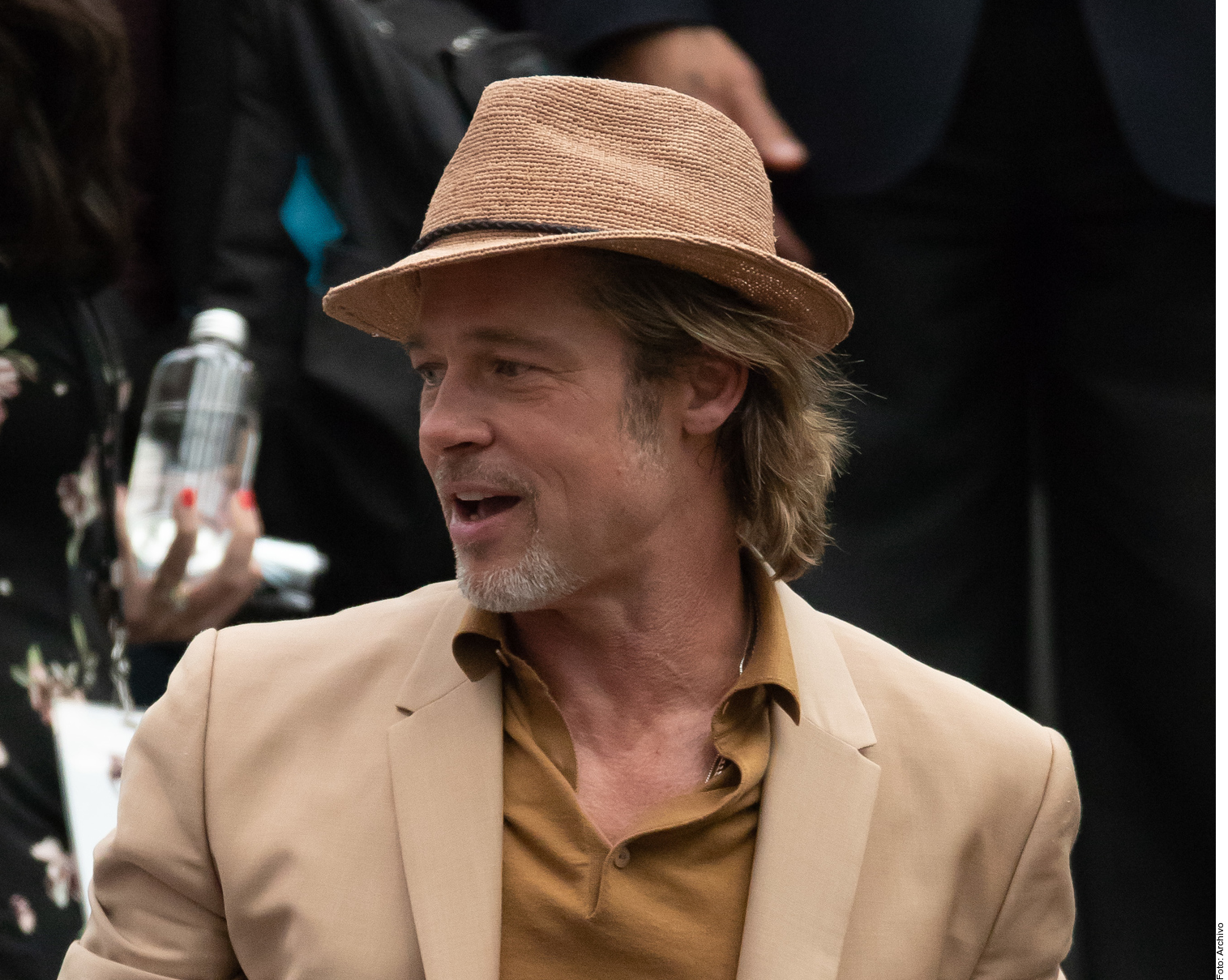 'Competirá' Brad Pitt en la F1 - NTR Zacatecas