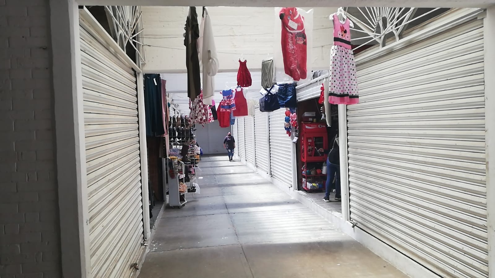 Agoniza tianguis y mercado La Fayuca - NTR Zacatecas