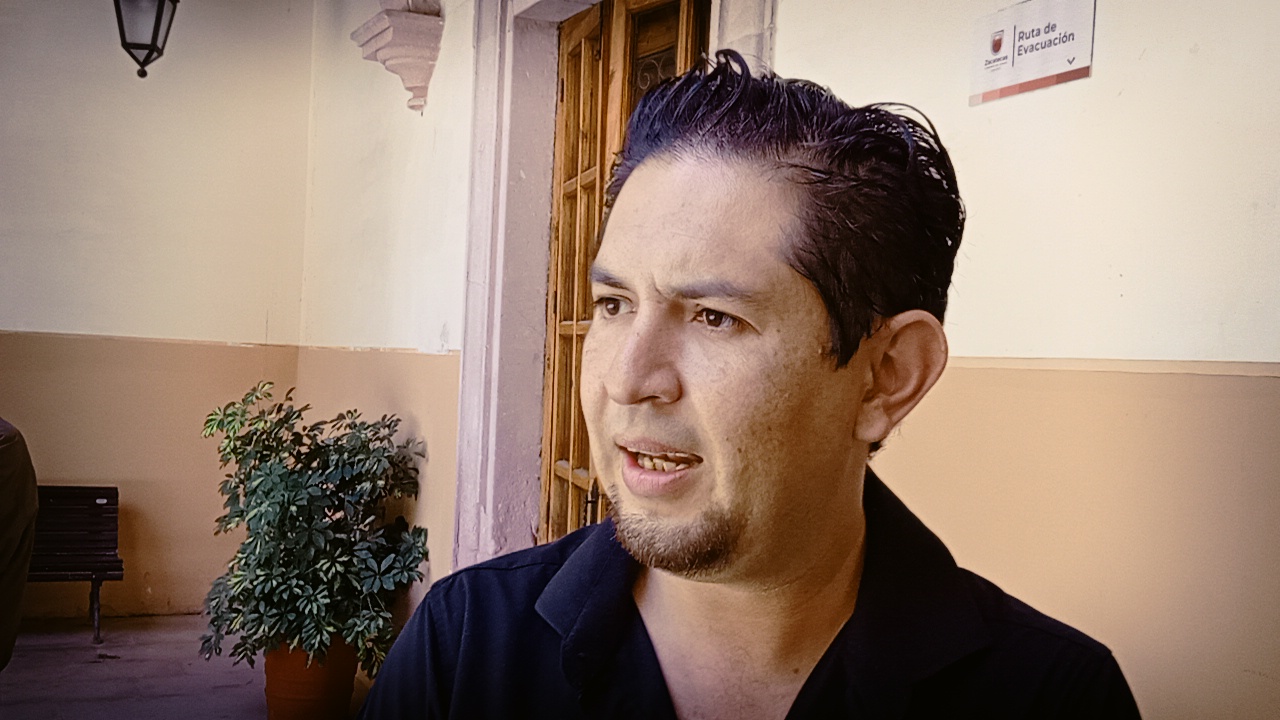 Paul Durá, tras la historia de Tabasco - NTR Zacatecas