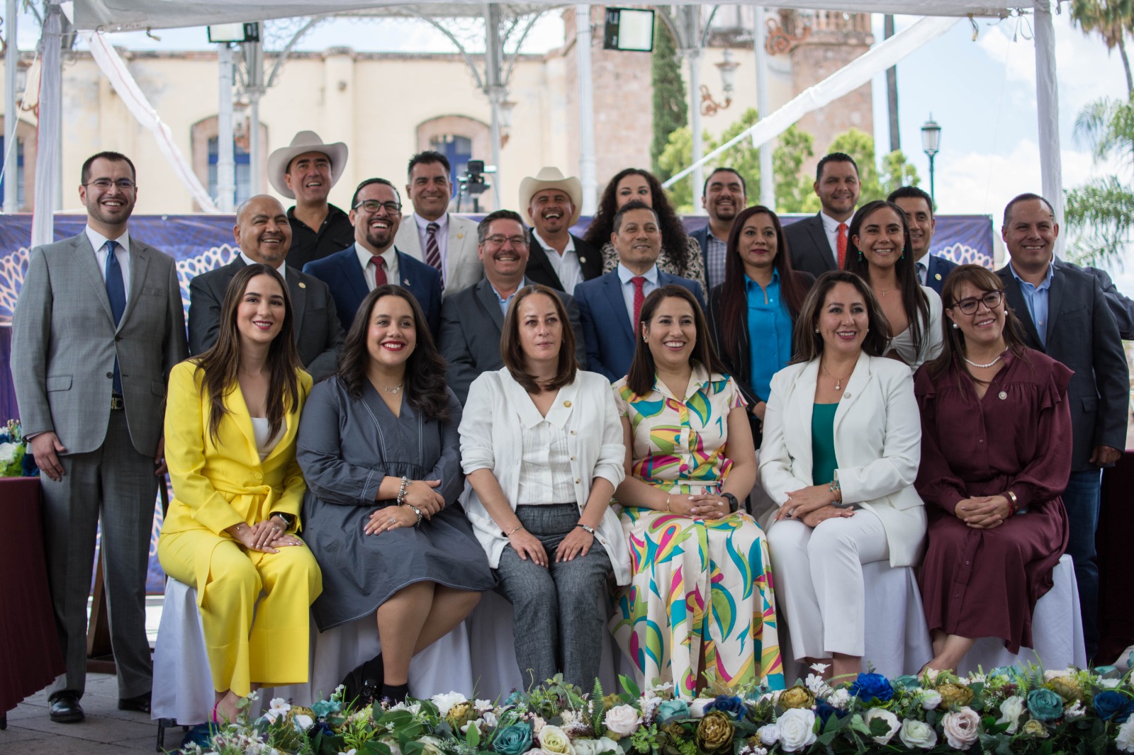 Tlaltenango cumple 493 años - NTR Zacatecas