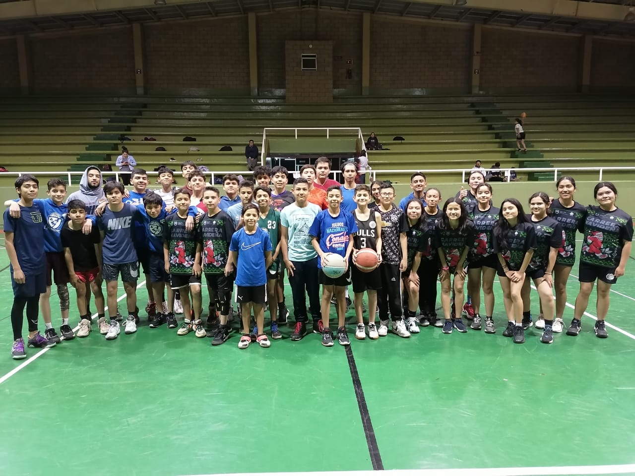 Academia ABC refuerza entrenamientos - NTR Zacatecas