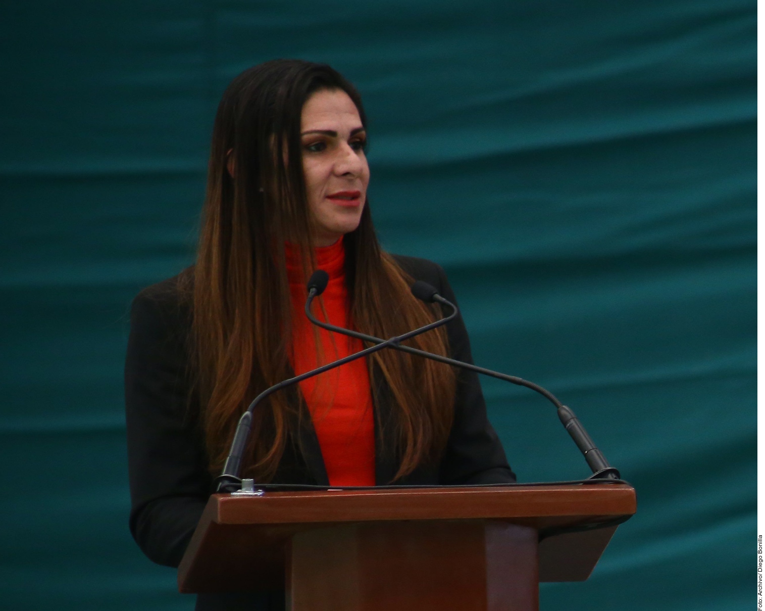 Si Tienen Conflicto Con Los Calzones Que Se Los Quiten Ana Guevara