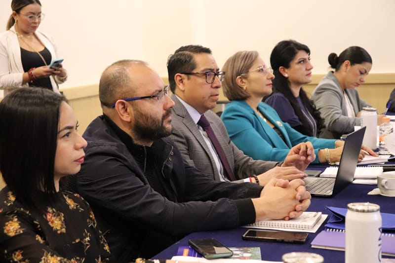 Evaluarán organismos internacionales, programas e instituciones de tema migratorio - NTR Zacatecas