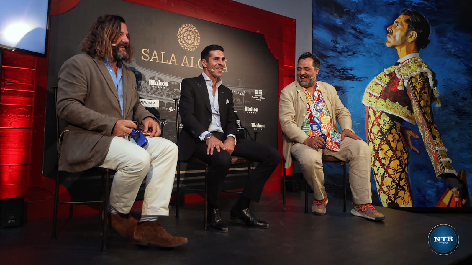 Talavante presenta su nueva imagen - NTR Zacatecas