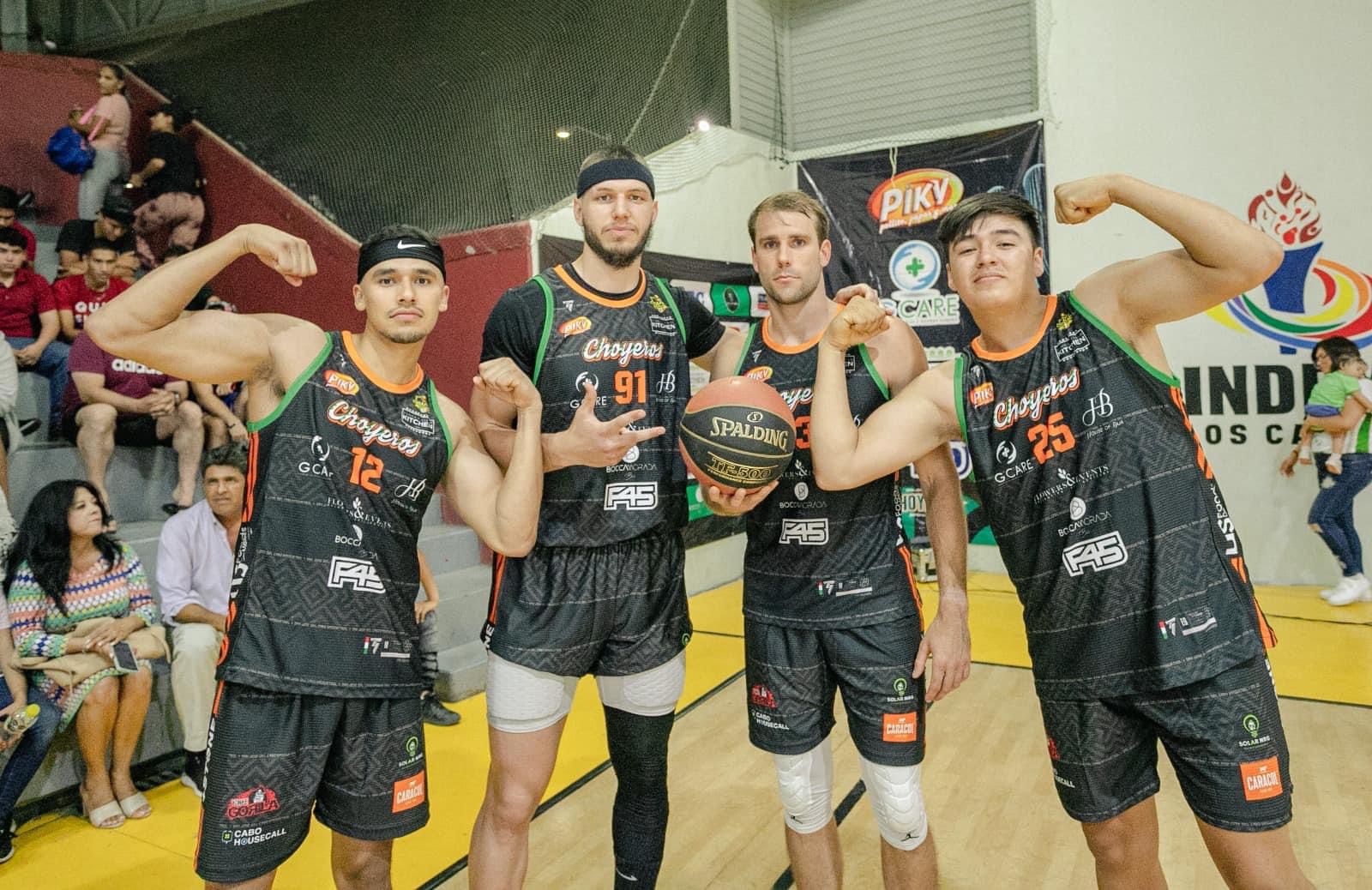 Amner Ayala debuta con Choyeros - NTR Zacatecas