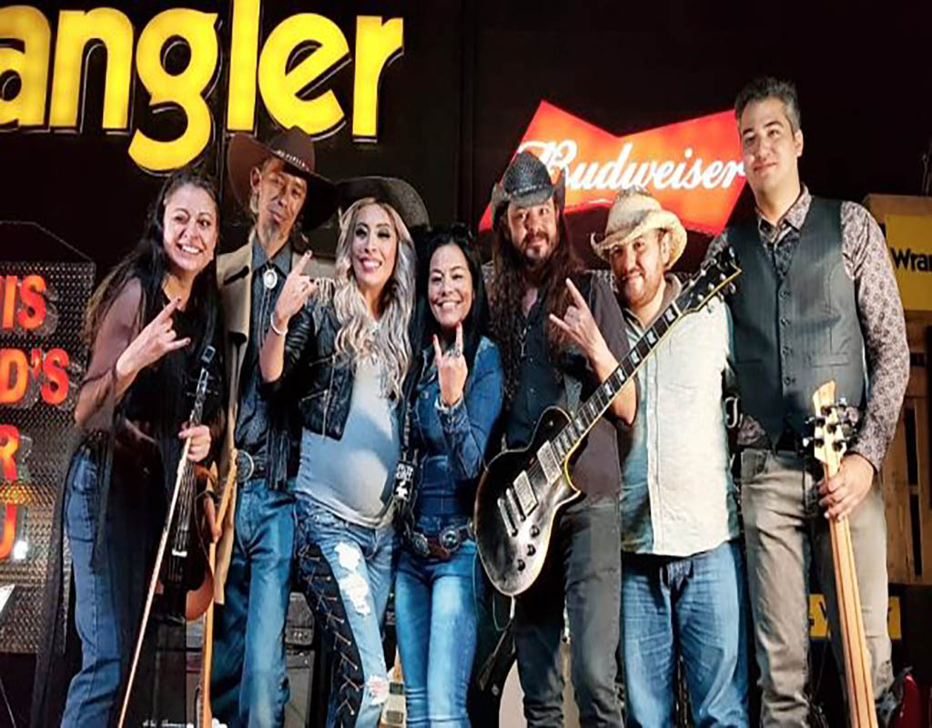 Una muestra del mundo country - NTR Zacatecas