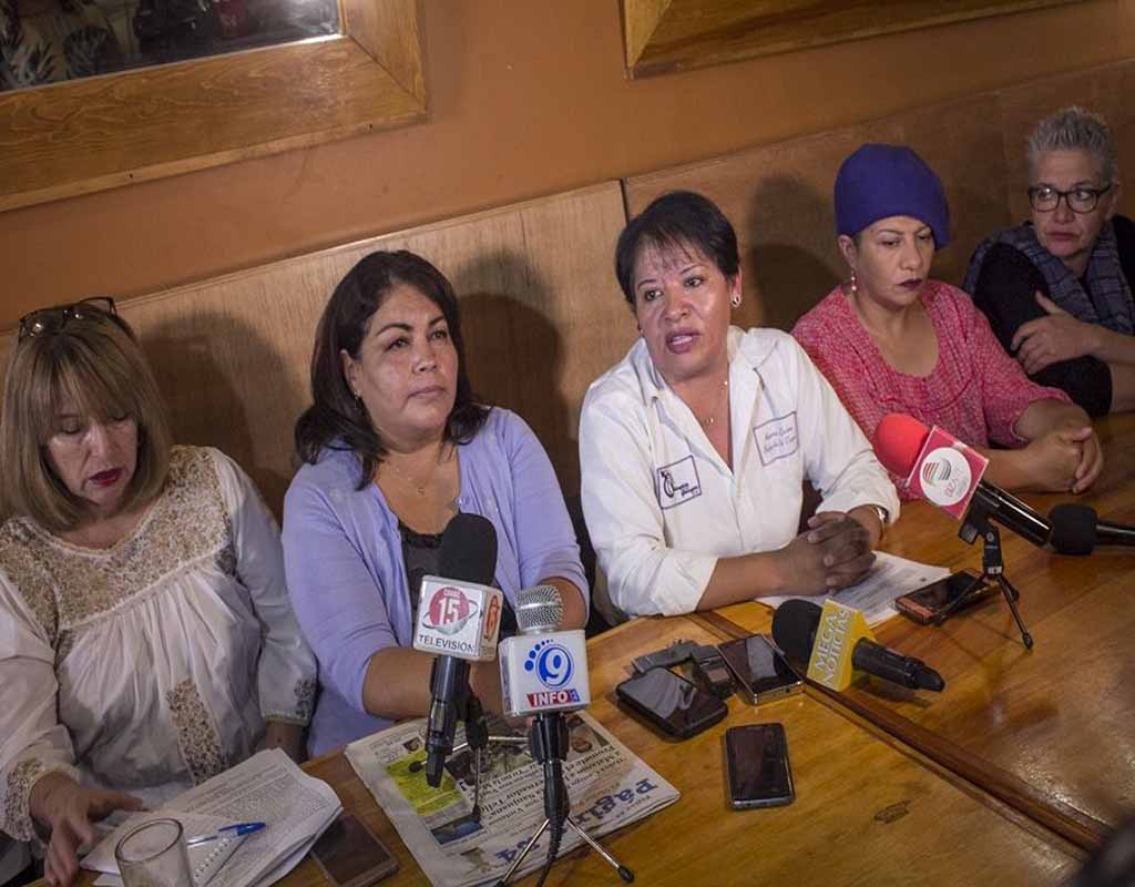 Exigen activistas alerta de género - NTR Zacatecas Exigen activistas alerta de género - NTR Zacatecas