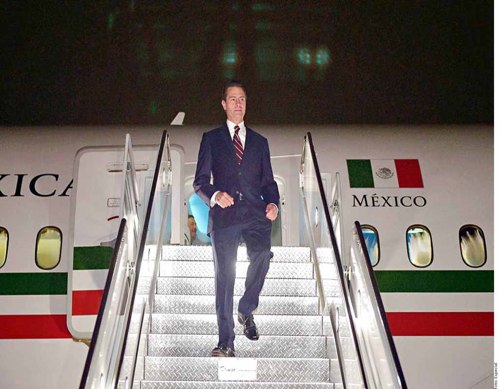 Lo bajan del TP01 - NTR Zacatecas