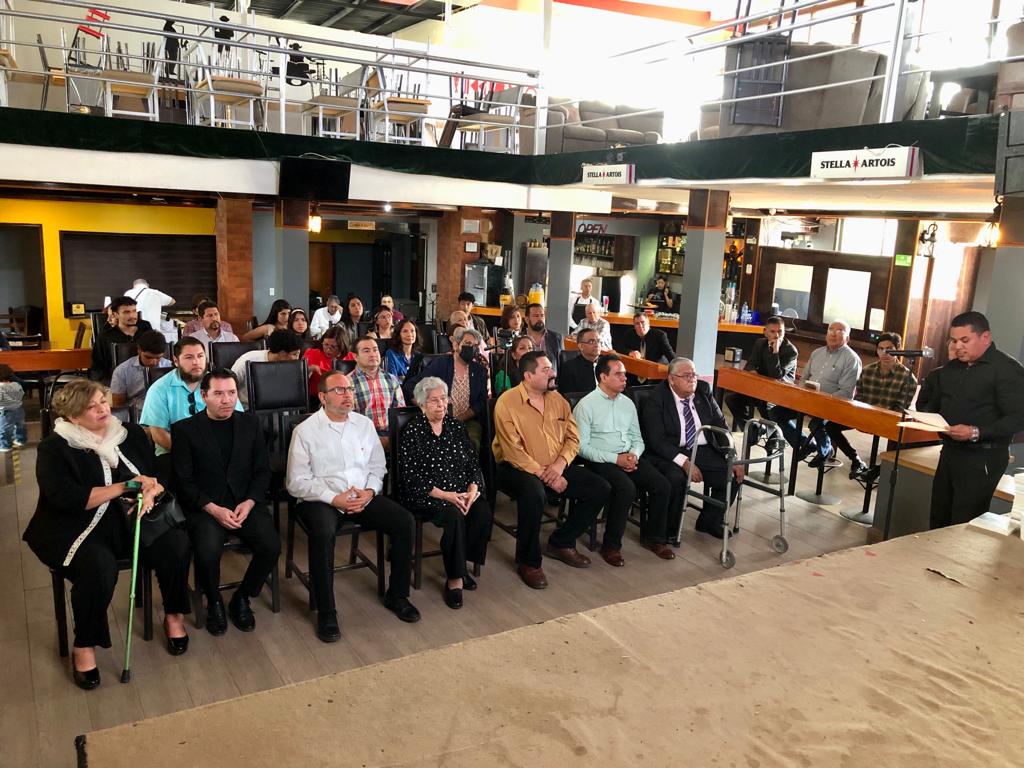 Logia "Wenseslao Silverio Reyes" rinde homenaje a tres próceres de la ...