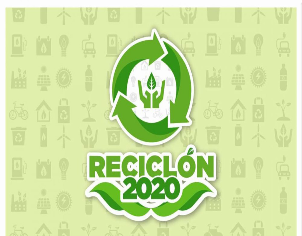 Del 7 al 18 de diciembre, Reciclón 2020 - NTR Zacatecas