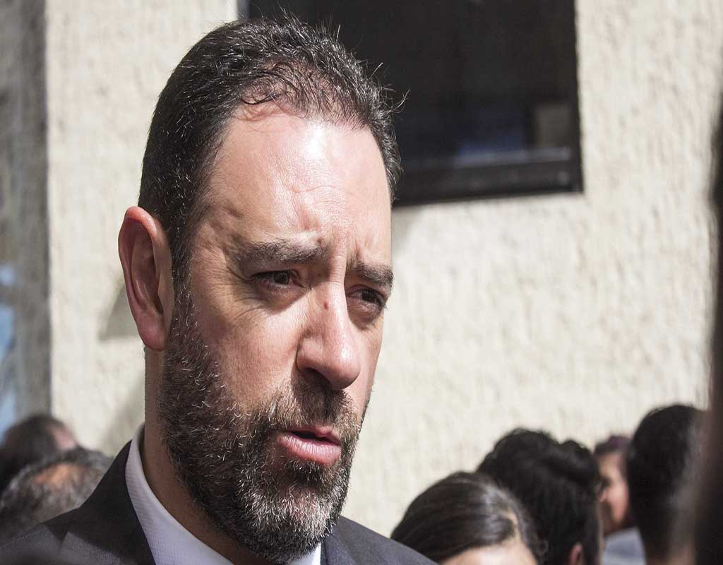 Que Alonso consiga abogados: Tello - NTR Zacatecas