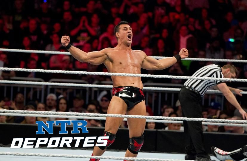 Alberto Del Río por primera vez en Guadalupe - NTR Zacatecas