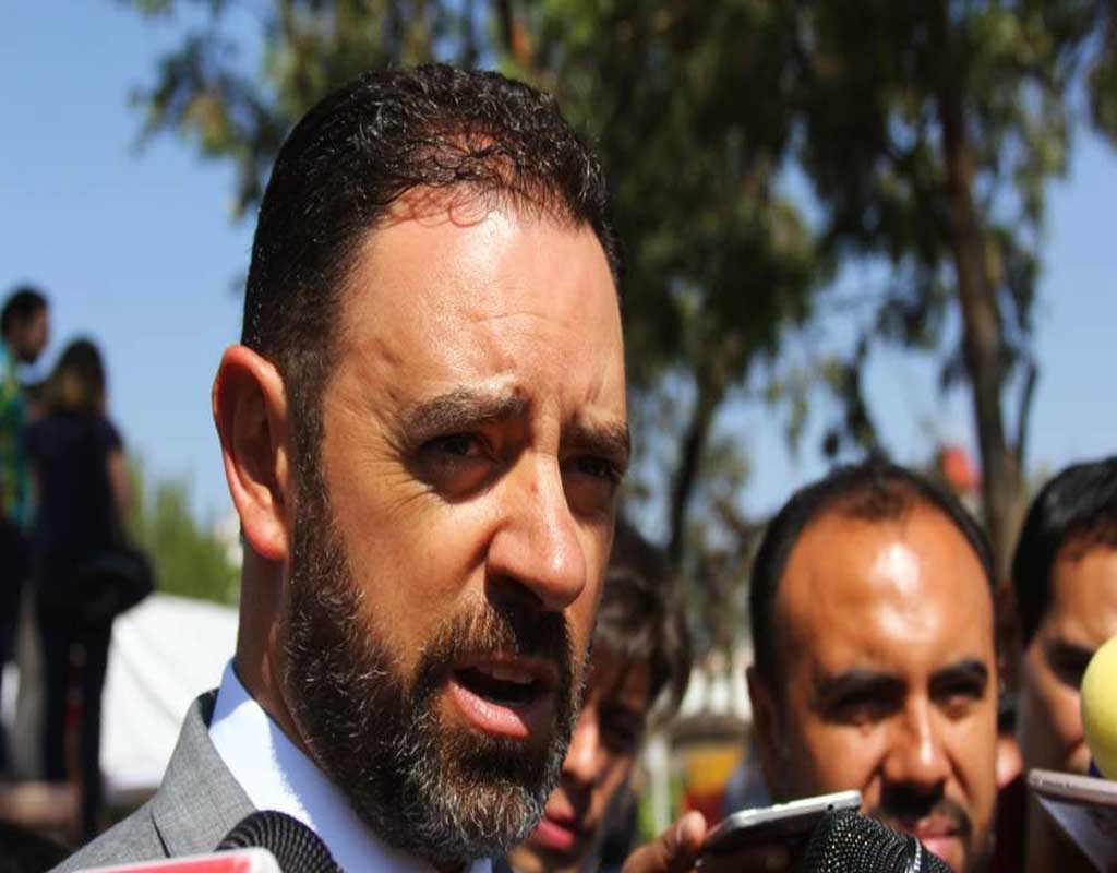 Tello lamenta feminicidio mediante boletín - NTR Zacatecas