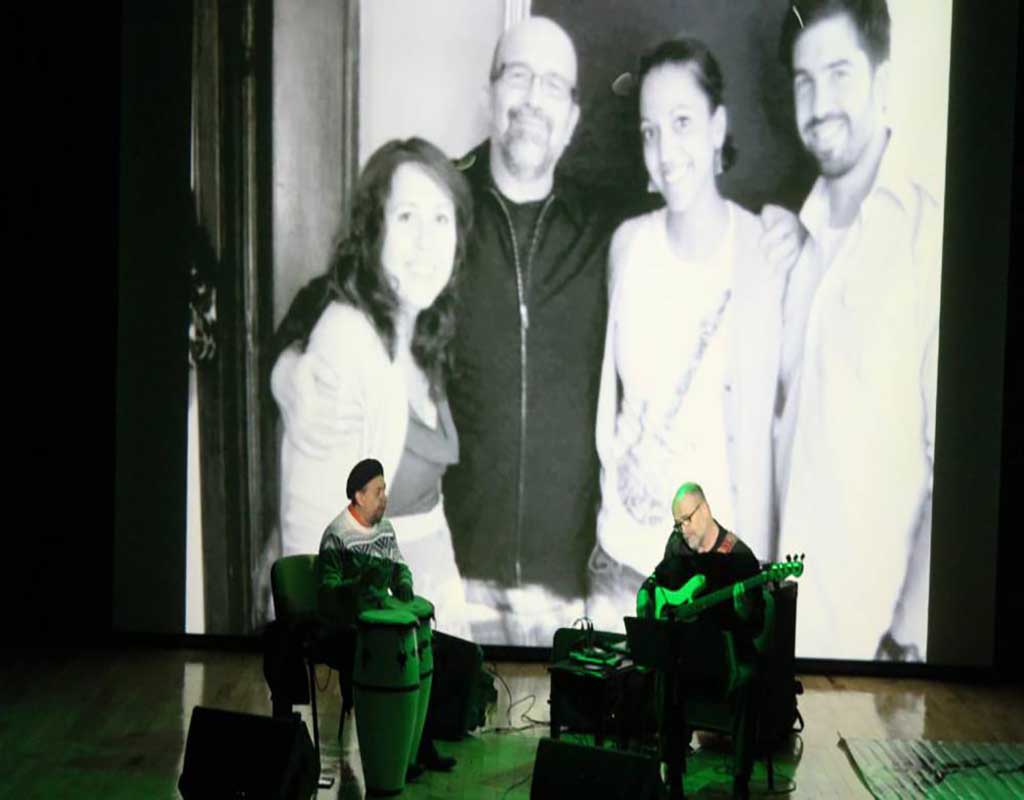 Presenta Enrique Toussaint “En el camino blanco” - NTR Zacatecas