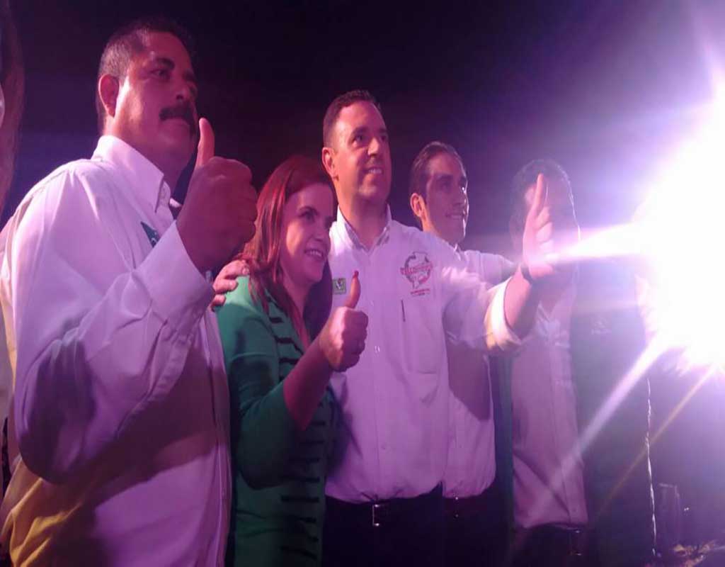 Cierra campaña Alejandro Tello - NTR Zacatecas