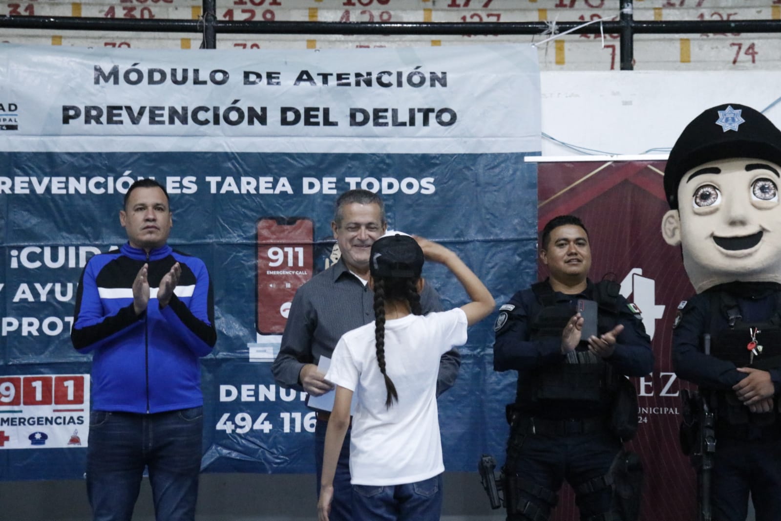 Clausuran curso de verano “Escuadrón Infantil Segunda Generación” - NTR ...