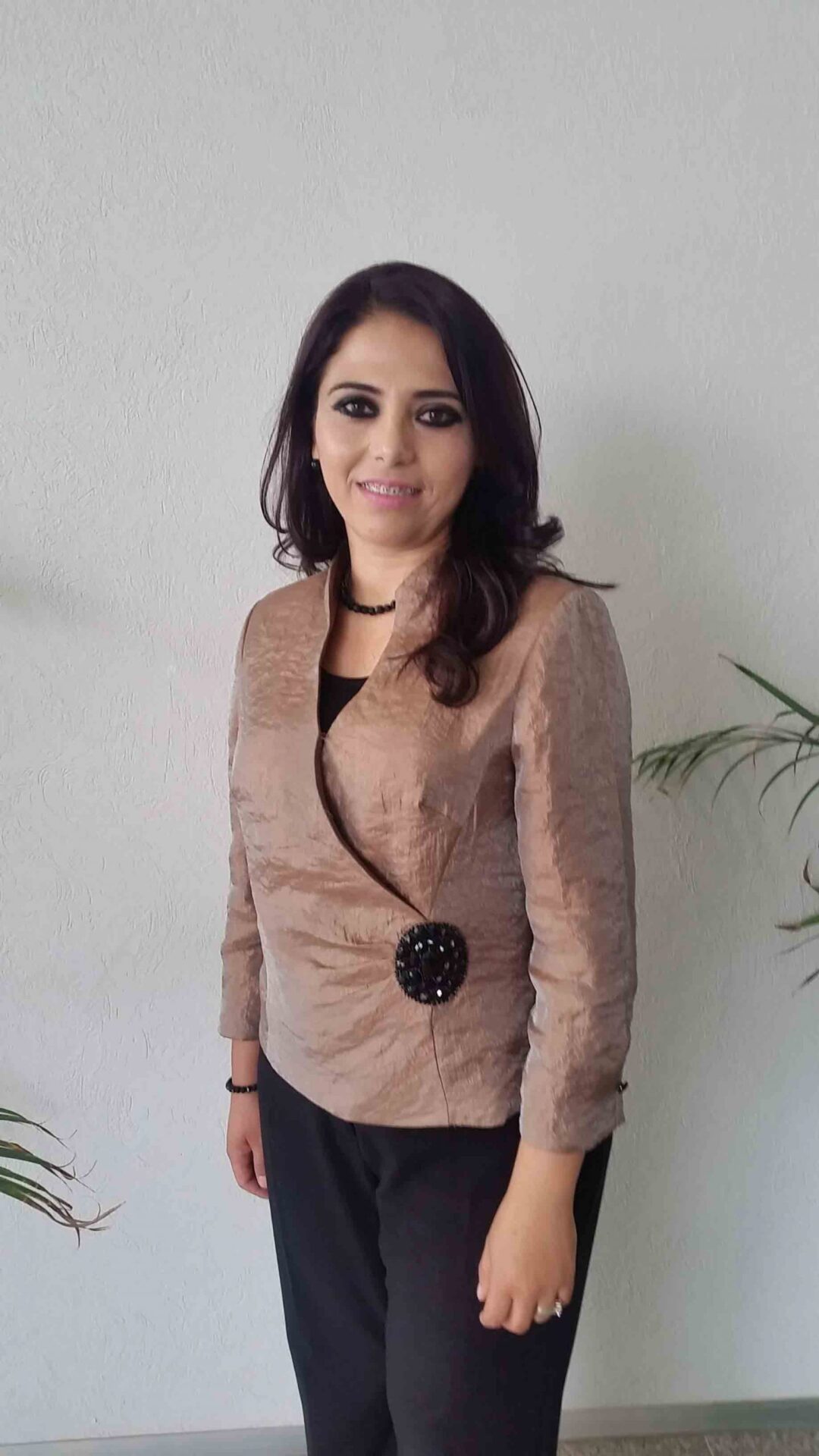 Erika Venegas Badillo, nueva rectora de la UPZ - NTR Zacatecas