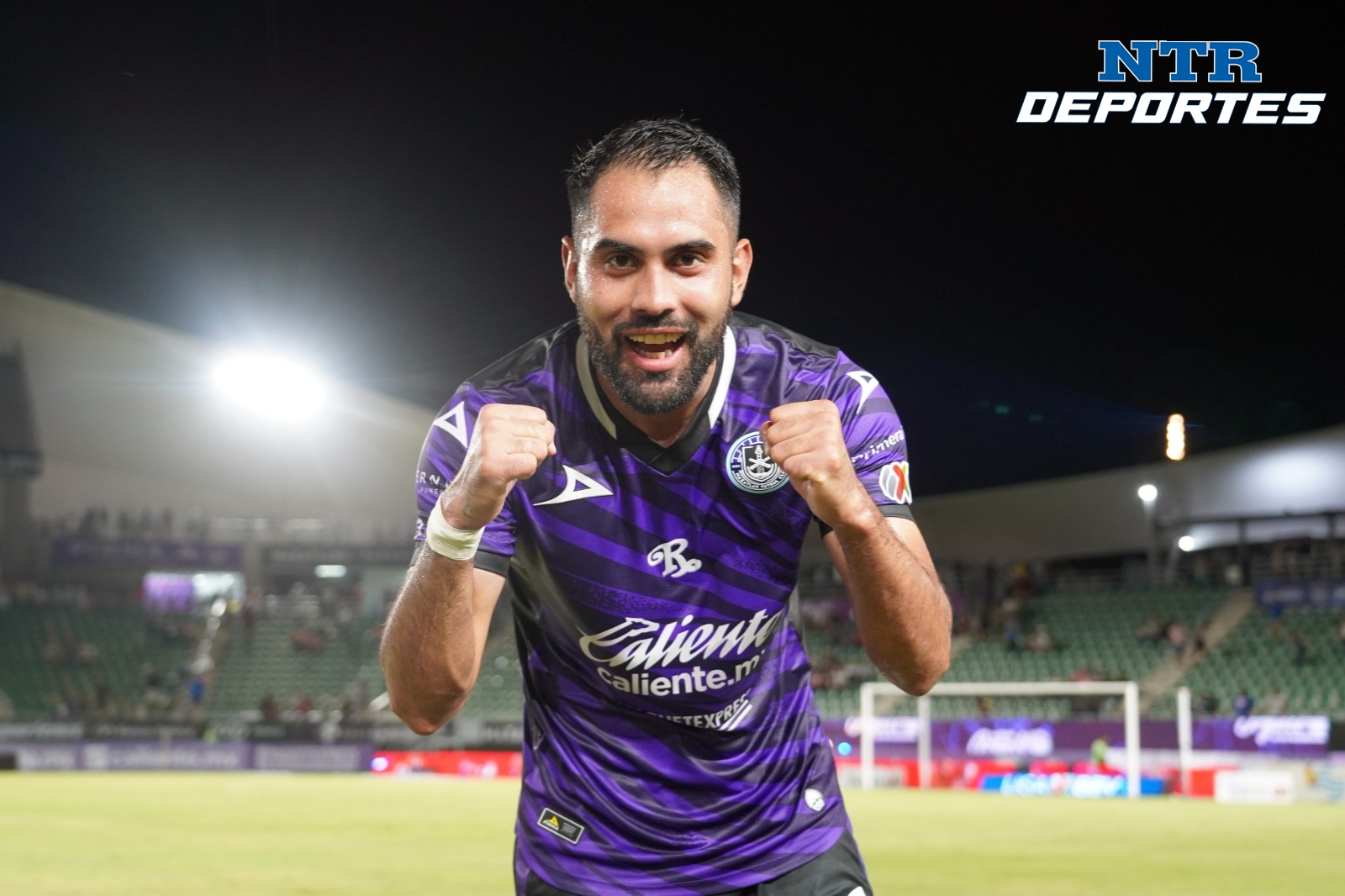 José Joaquín Esquivel tiene actividad con Mazatlán - NTR Zacatecas