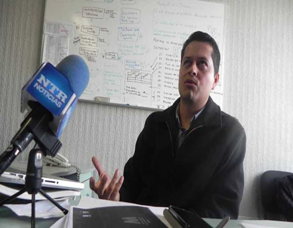 Recibe IZAI 900 solicitudes en un mes - NTR Zacatecas