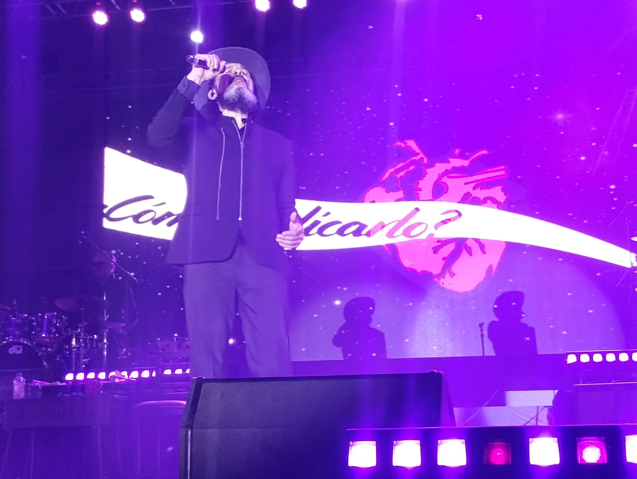 Reyli Barba se presenta en la feria - NTR Zacatecas