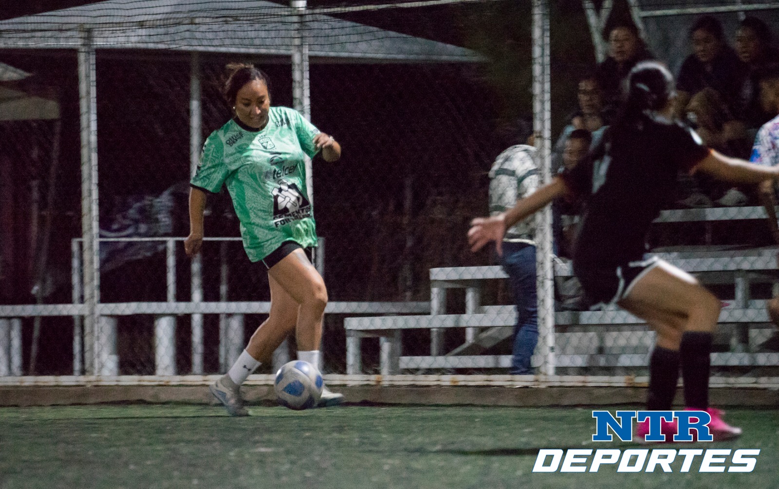 Master Team gana en el Sport Soccer - NTR Zacatecas