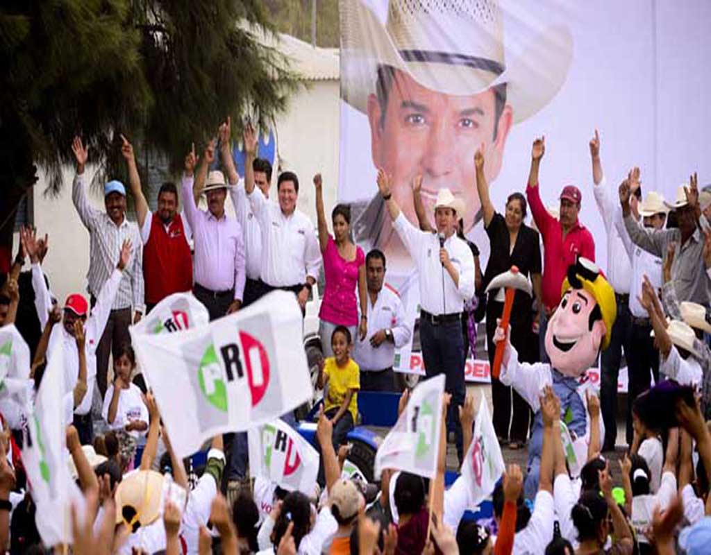 Benjamín Medrano promete un gobierno incluyente - NTR Zacatecas