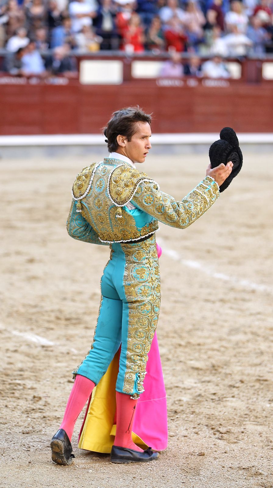 Arturo Gilio suma una fecha más en España - NTR Zacatecas