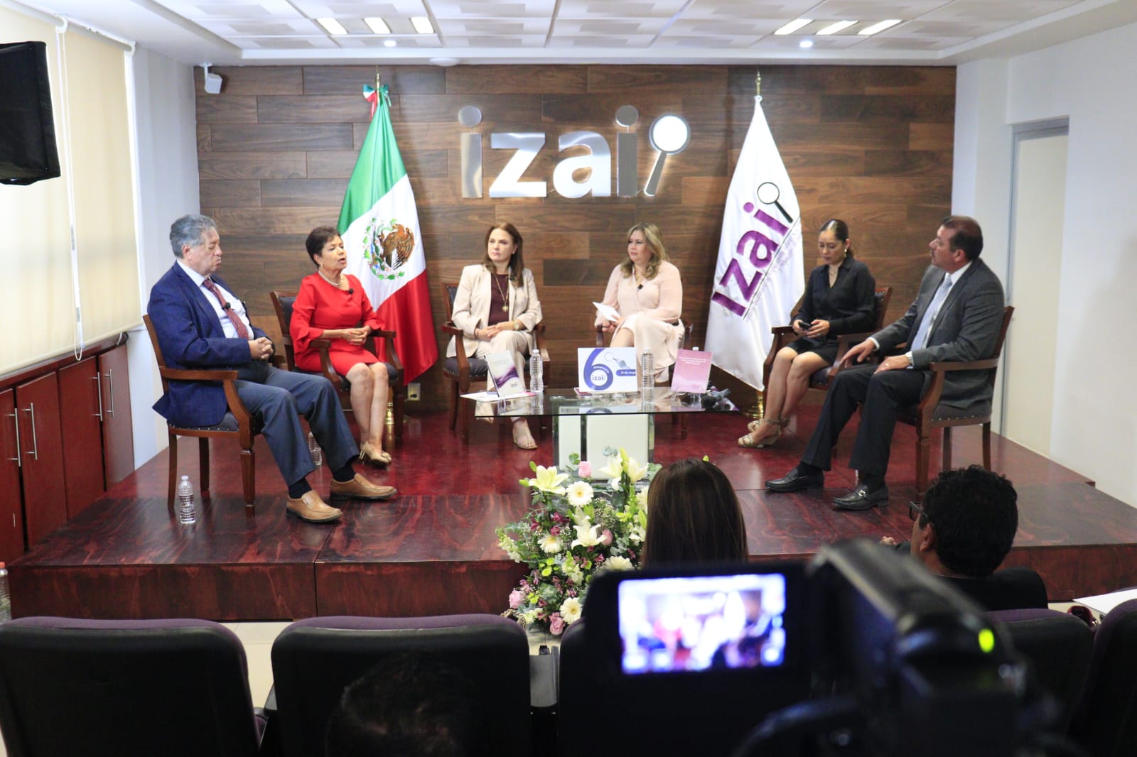 A 6 años de su creación, se consolida el IZAI - NTR Zacatecas