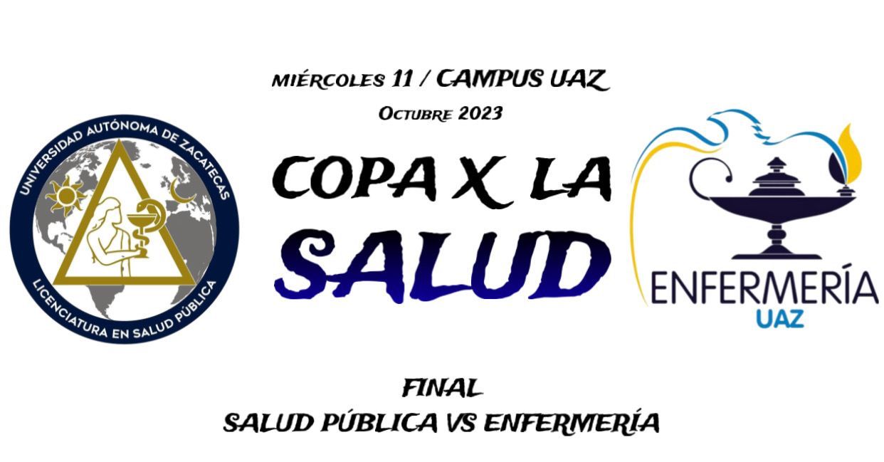 Salud Pública y Enfermería quieren la Copa X la Salud - NTR Zacatecas
