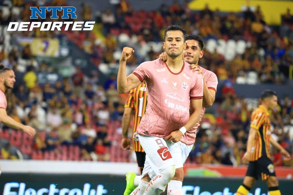 Luis Razo es campeón de goleo - NTR Zacatecas