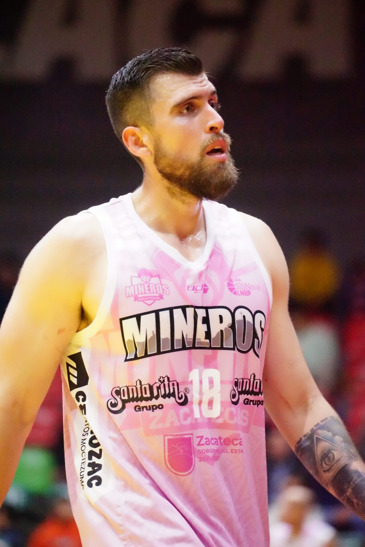 Bryan Rivera jugará con pioneros - NTR Zacatecas