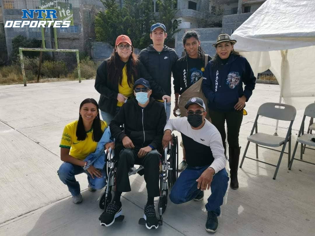 Fallece el deportista Armando De La Rosa - NTR Zacatecas Fallece el deportista Armando De La Rosa - NTR Zacatecas