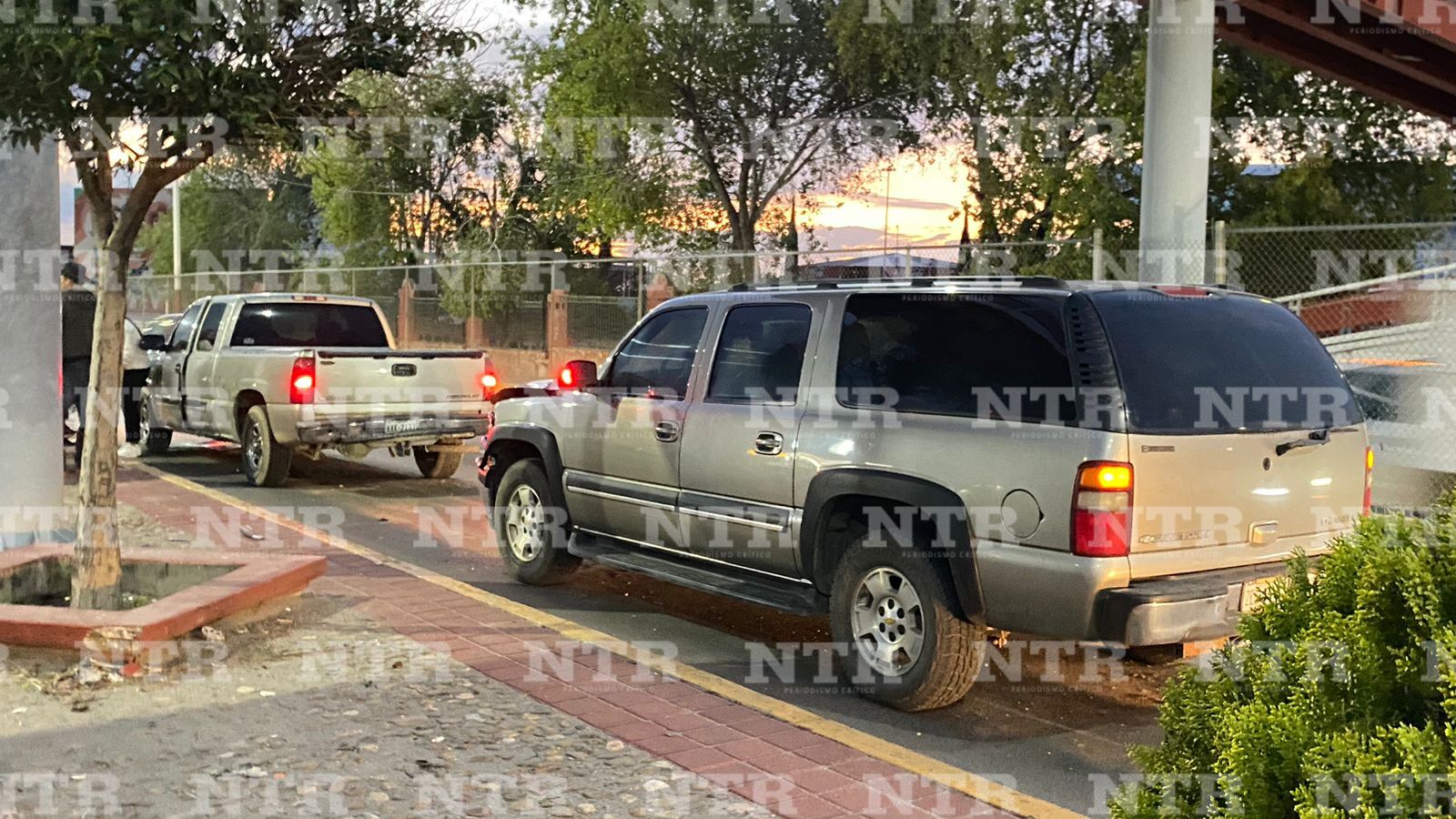 Atropellan a mujer y dos vehículos chocan sobre bulevar Jesús Varela ...