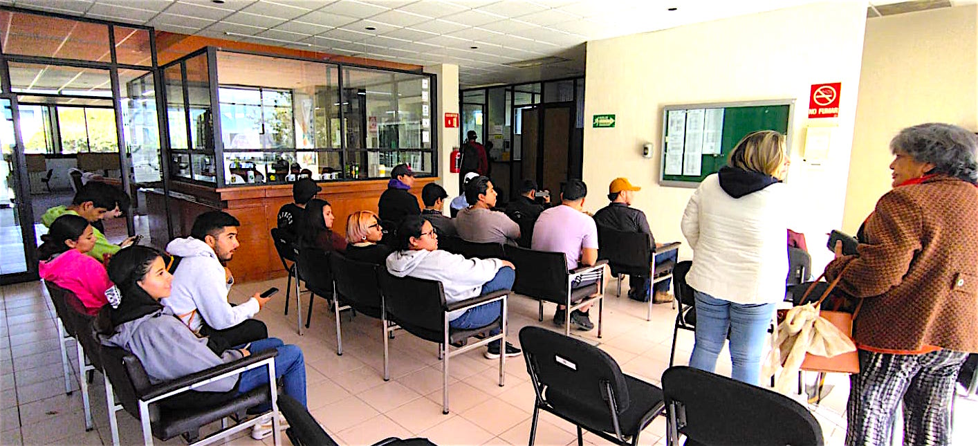 Abrirá la Utzac para inscripciones y reinscripciones - NTR Zacatecas