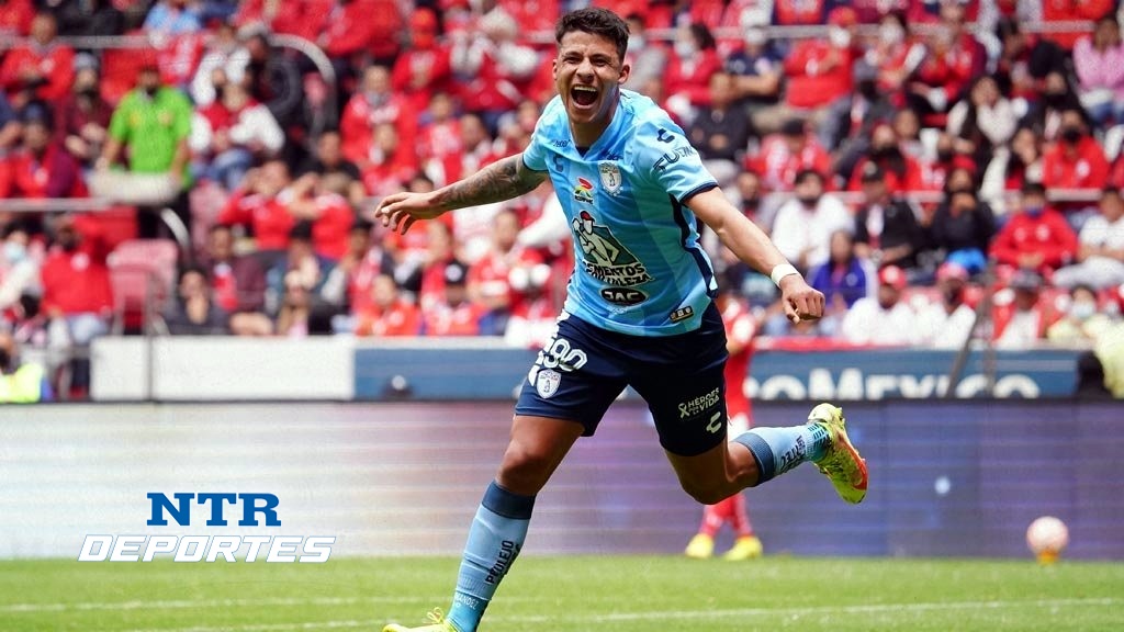 Illian Hernández es nuevo jugador del Club América - NTR Zacatecas