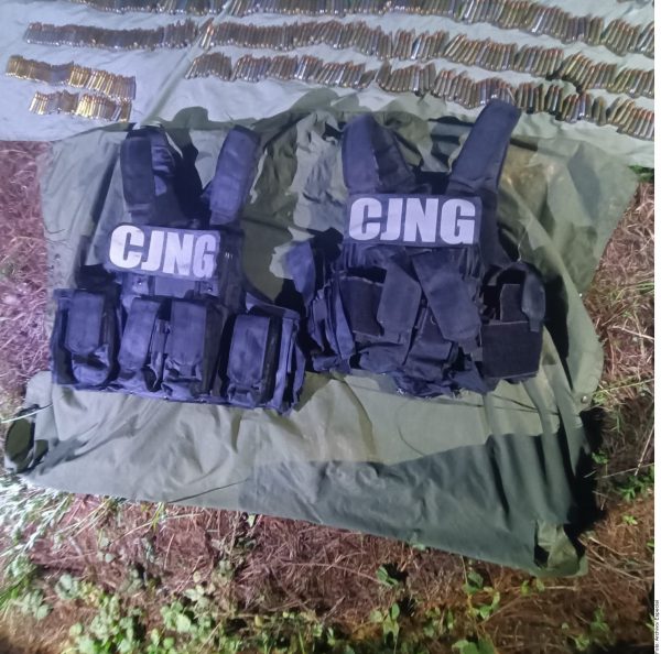 Proponen en EU exterminar a CJNG - NTR Zacatecas