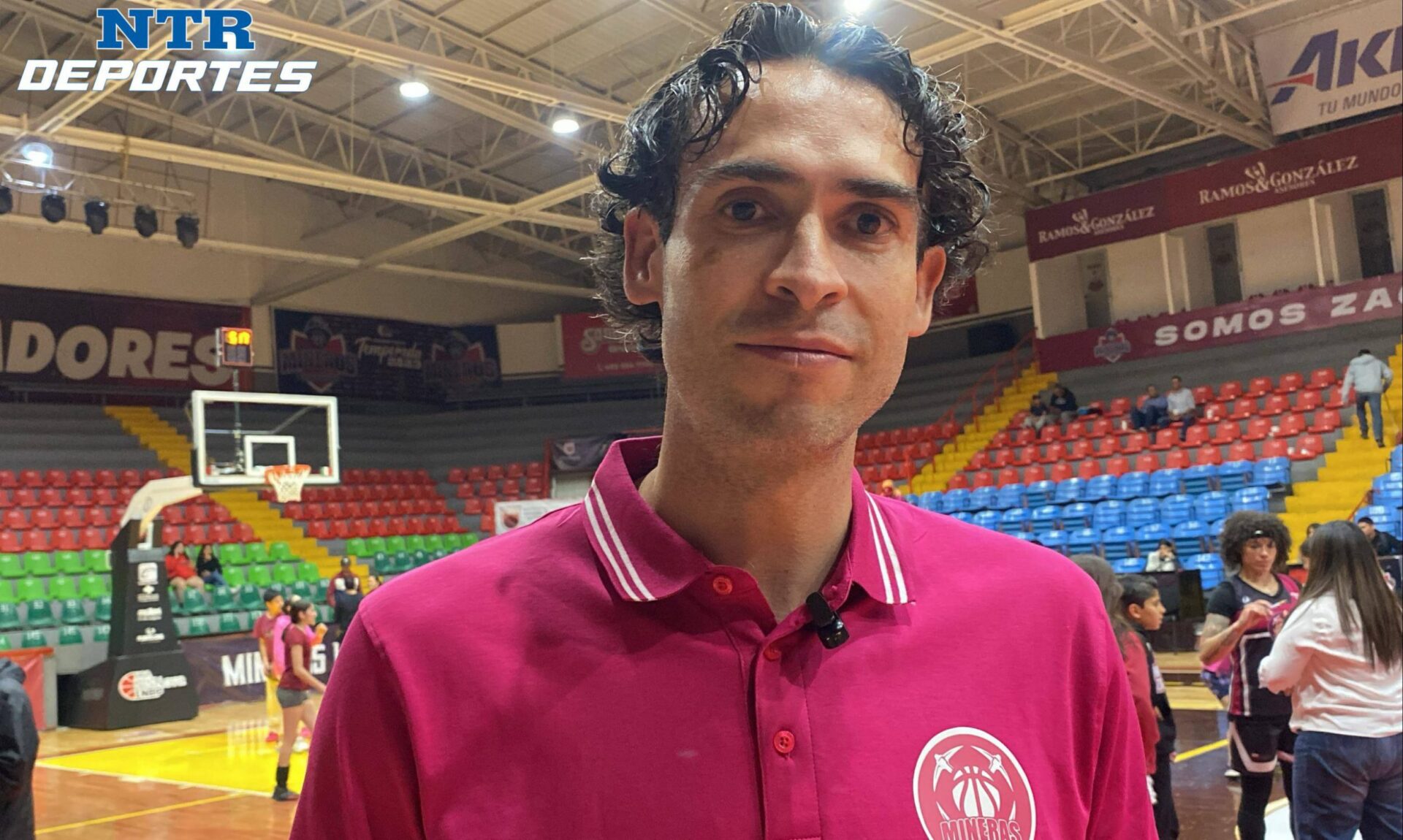 Sergio Escobar refuerza a Mineras - NTR Zacatecas