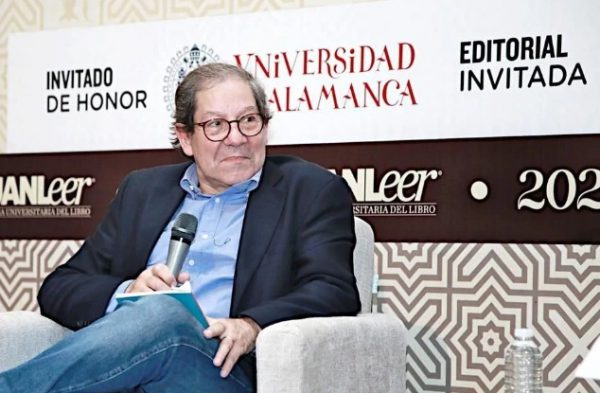 Fallece poeta portugués Nuno Júdice - NTR Zacatecas