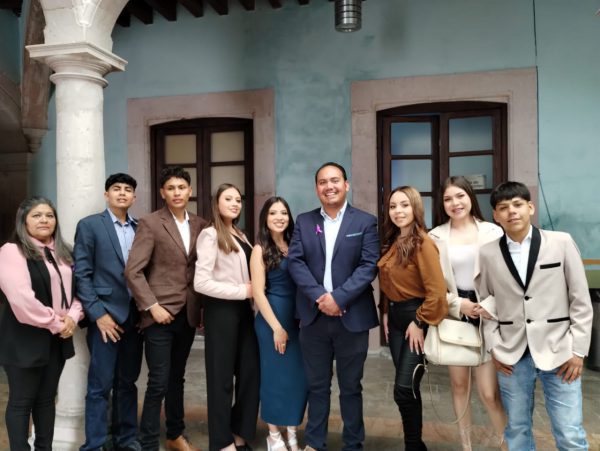 Invitan a feria de Genaro Codina - NTR Zacatecas