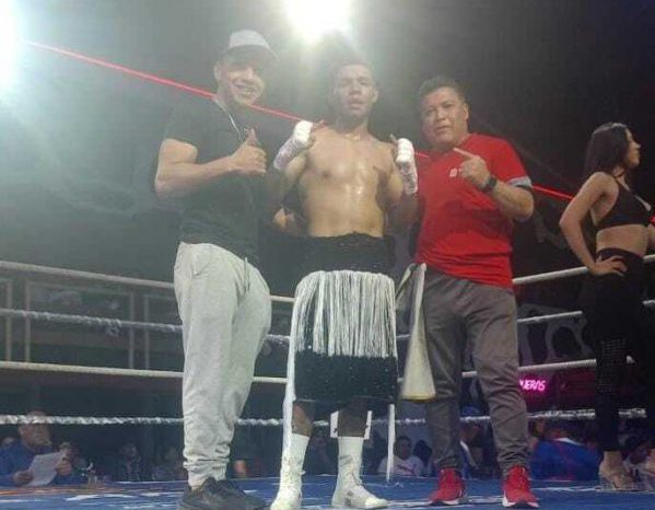 Karool el "Kid" Ramírez toma ritmo ganador - NTR Zacatecas